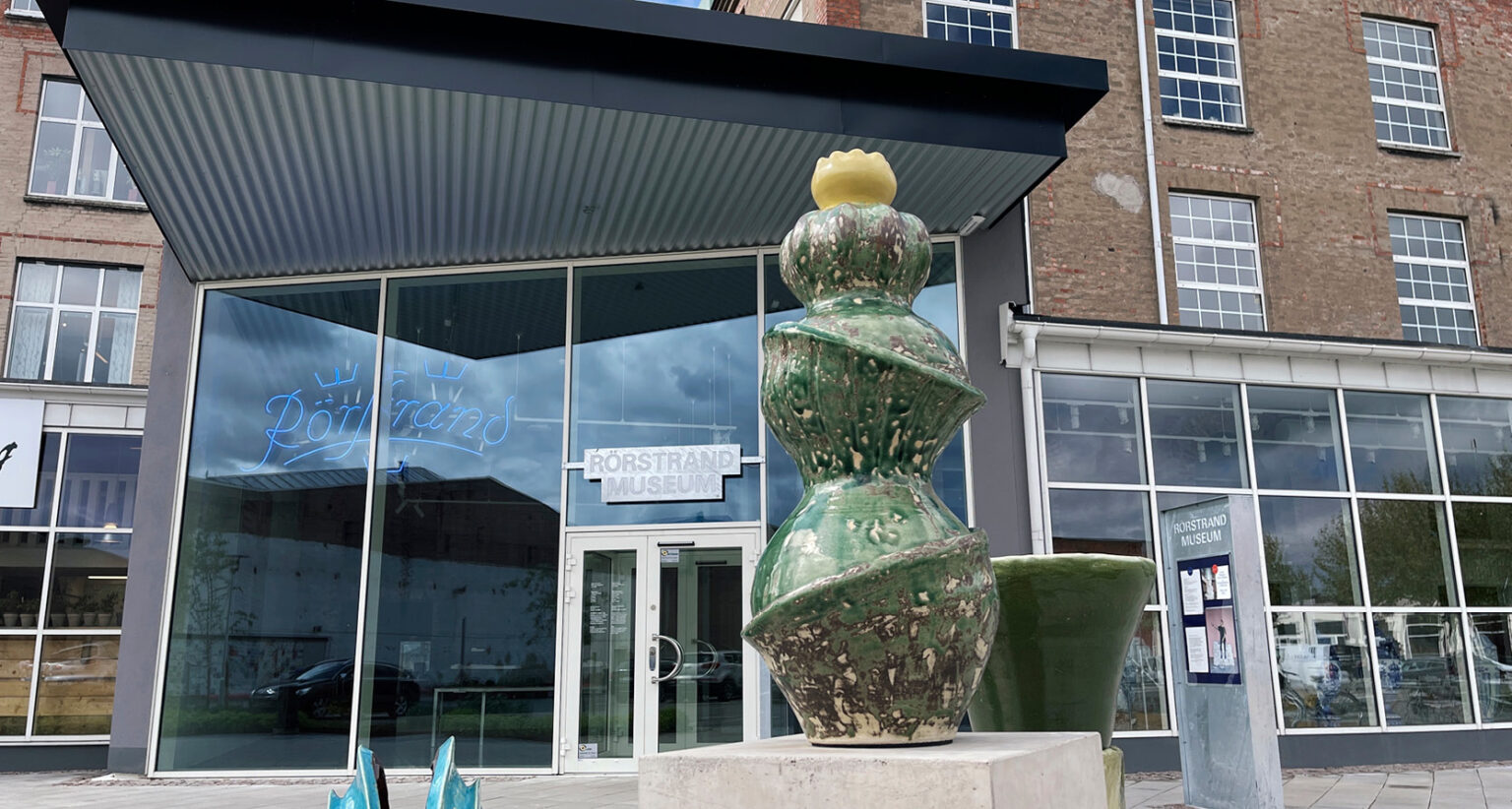 Rörstrand Museum - Rörstrand Center