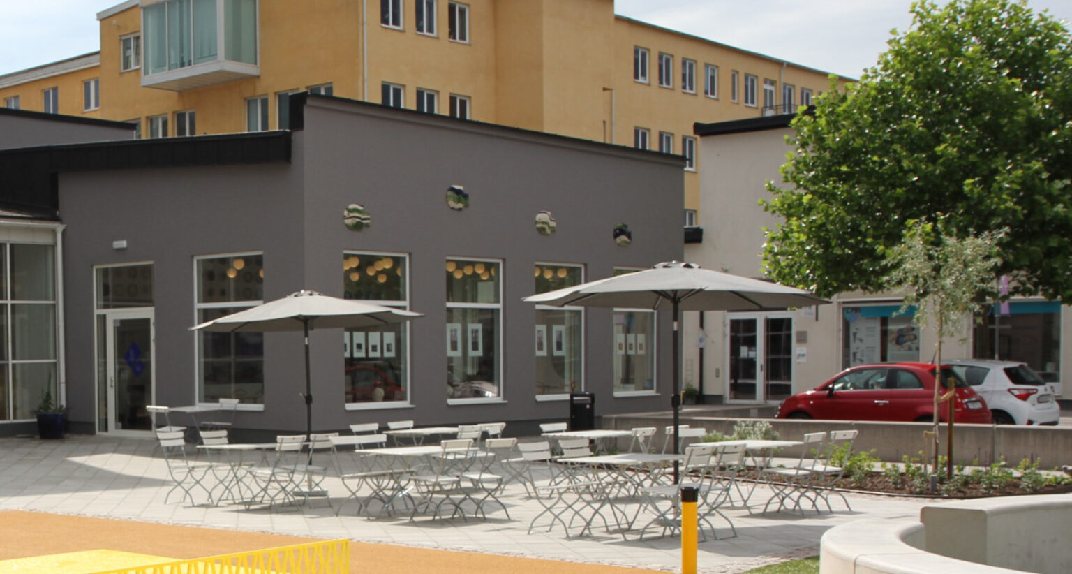 Rörstrand Museum Kafé - Rörstrand Center